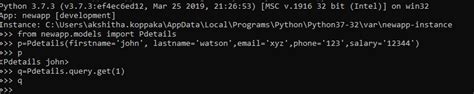 Data Not Getting Stored Into The Database · Issue 166