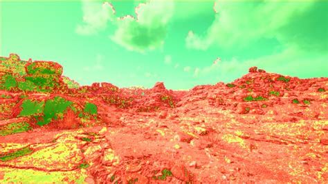 Nanite Enabled Variable Rate Shading In Unreal Engine