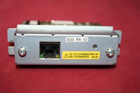 Epson Ethernet Interface UB E For Sale Online EBay