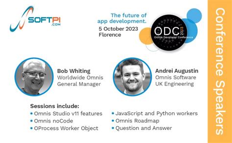 omnis software on linkedin omnis odc2023 appdevelopment