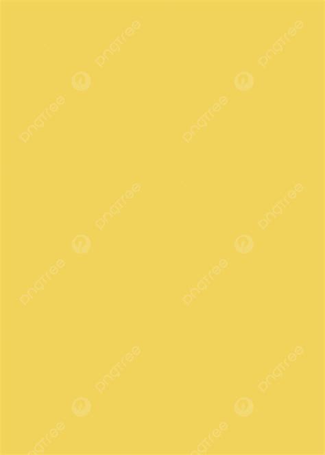 Pure Yellow Colour