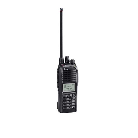 Commercial Radios Icom Ic F3261dt Idas Digital Handheld