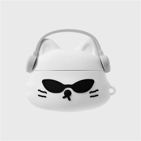 어프어프 헤드셋 치치에어팟프로 실리콘 위시버킷