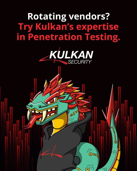 kulkan security kulkan security