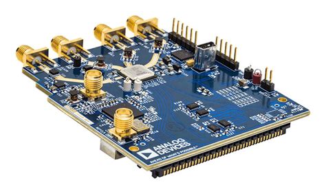 ad9173 fmc ebz analog devices evaluation board ad9173 dac