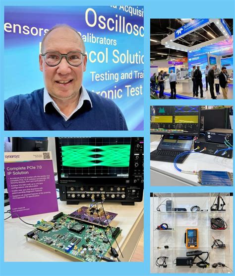 Teledynelecroy Oscilloscope Protocolanalyzer Pcie Pcie7 Fdr Embeddedworld Alison