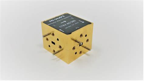 Y Junction Waveguide Circulators