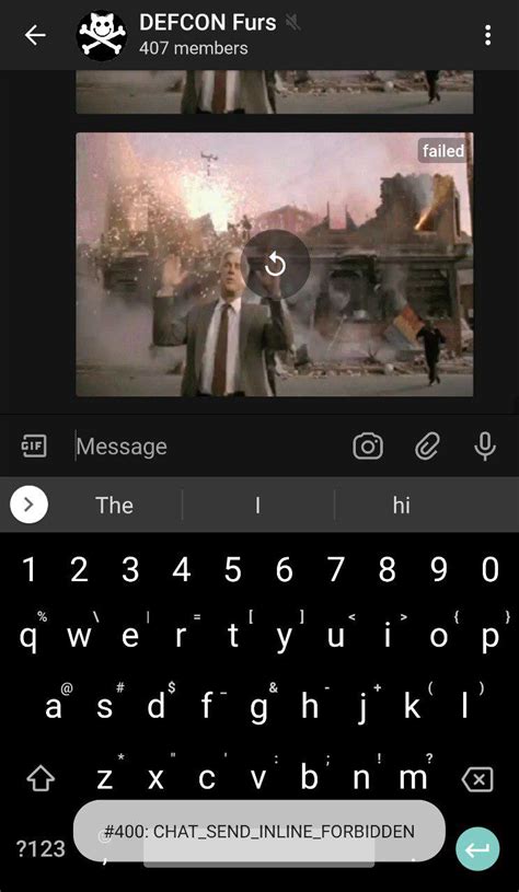 Permissions How Does One Enable Disable Inline Bot Use In Telegram Chats Super User