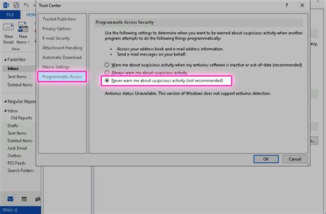 Outlook Script To Automate Downloading Attachments From Incoming Emails OpenTechTips