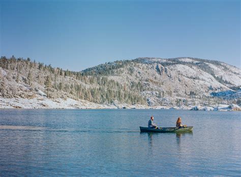 Pinecrest Campground In Stanislaus National Forest California Reviews
