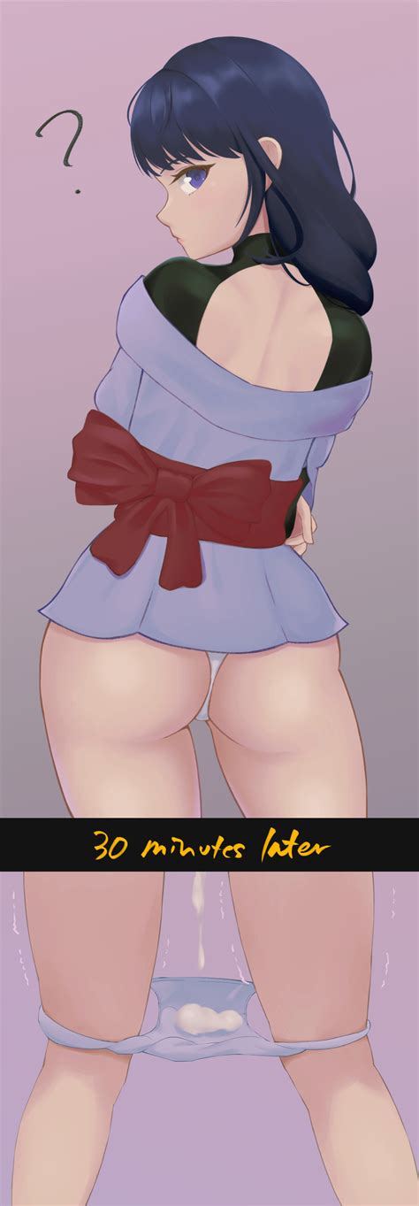 Rule 34 1girl Ass Bare Legs Bare Thighs Bent Over Breasts Cum Cum Drip Cum Filled Cum In