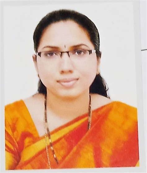 Dr Preethi M Mahajana Pg Centre