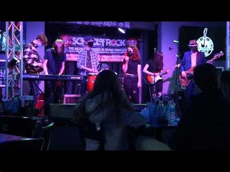 Do I Do Stevie Wonder Greta Hugen School Of Rock Rochester 1232022