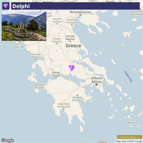 💎 🇬🇷 33 Hidden Gems In Greece Best To Visit This Summer Mappr