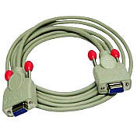Serial Null Modem Cable D F F