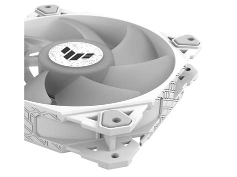 Asus Tuf Gaming Tf White Argb Case Fan Asus Fan Controllers Sku Tuf Gaming Tf Wht Argb