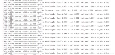 tensorflow 2 0卷积神经网络cifar 10数据集图像分类 cifar10图片 csdn博客
