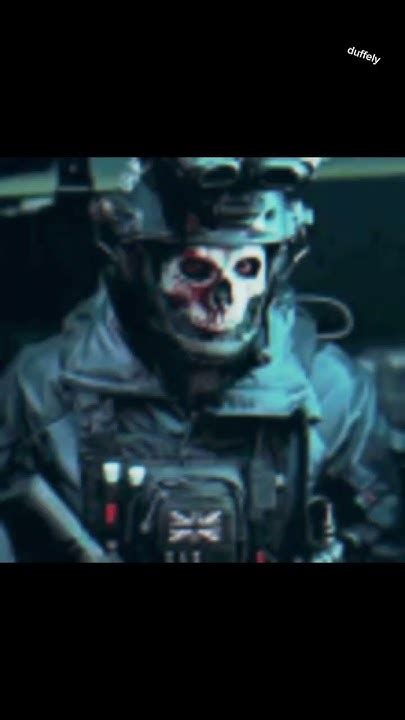 Havent Posted In Awhile So Here Codmw2 Ghost Cod Sigma Edits