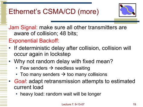 Ethernet Routing And Switching Slides PPT