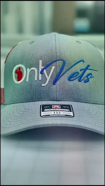 Onlyvets Richardson Hats Support Veterans And Look Great Onlyvets