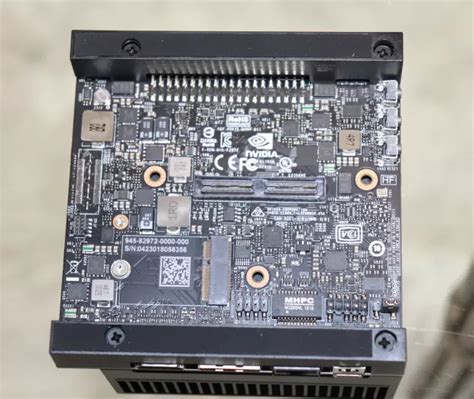 Nvidia Jetson Agx Xavier Benchmarks Incredible Performance On The