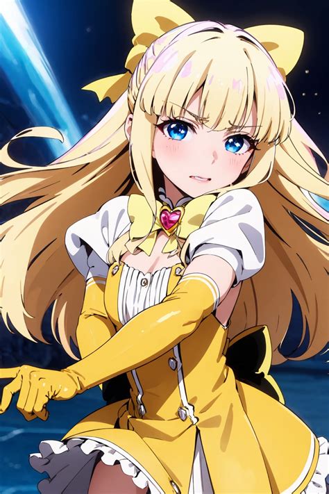 Kaoruko Tenkawamagia Sulfur ~ Mahou Shoujo Ni Akogarete ~ Gushing Over