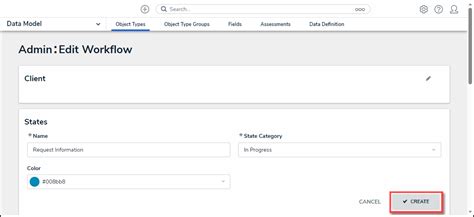 Create A Workflow State In Resolver Core