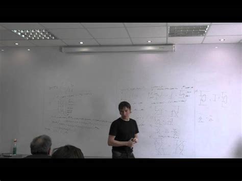 Free Video Ph Korablev Quantum Invariants Of Knots From Quantumtopology Class Central