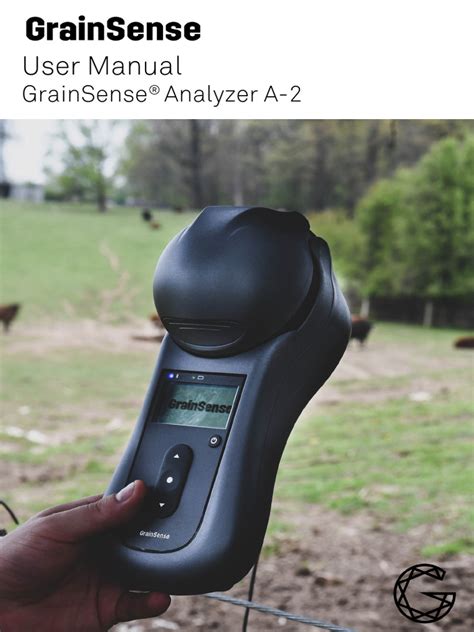 Website Documents Gs Analyzer A 2 User Manual 2023 Pdf Mobile App Ios