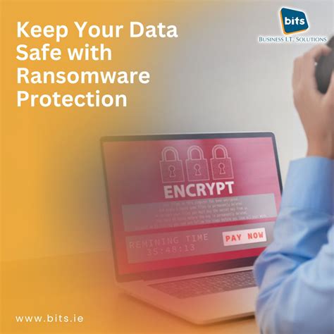 Business It Solutions On Linkedin Ransomwareprotection Cybersecuritytips Datasecurity