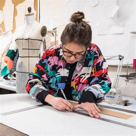 Pattern Drafting And Patternmaking — School Of Fashion Design