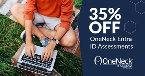 Save 35 With Entra Id Assessment Oneneck It Solutions Posted On The Topic Linkedin