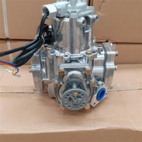 Jual Assymeter M Meter Flow Meter Tatsuno Pulser Spbu Pommini