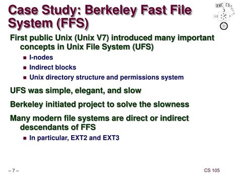 Ppt File Systems Powerpoint Presentation Free Download Id5329435