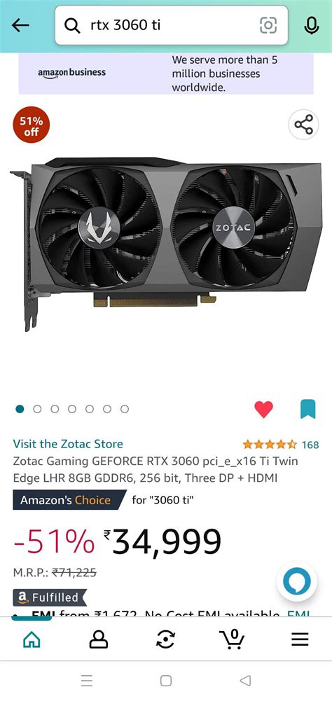 Never Bought A Gpu Off Amazon Is This Legit And Safe Its By A Seller