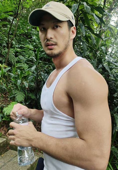 แจกวารปนายแบบไตหวนสดแซบ Hung Yee Chan ทพกความใหญมาเตมกระเปา ตอยหอย เกาะตดเนตไอดอ