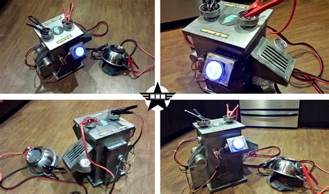 generator prop by rougerocket on deviantart