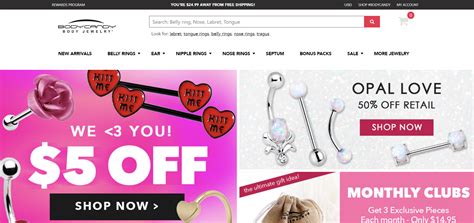 Body Candy Review Is Their Jewelry Worth The Money Jewelry Guide