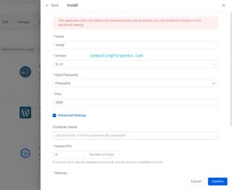 Panel Best Web Dashboard To Manage Linux Server ComputingForGeeks