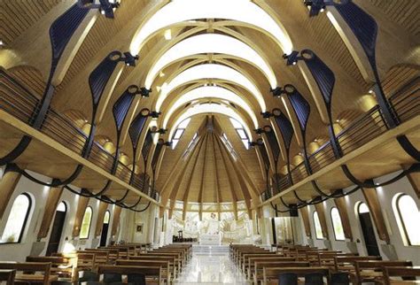 Model Plafon Gereja 60 Koleksi Gambar