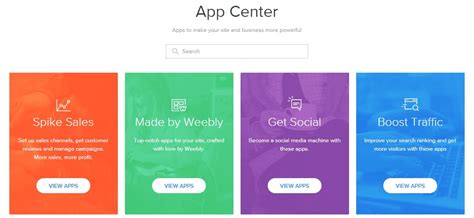 Weebly Review Features User Reviews And Pricing In 2021