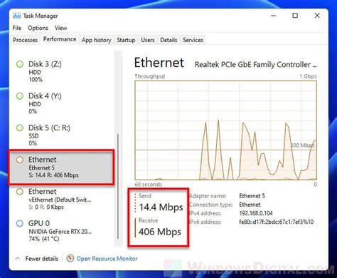 How To Enable Net Speed Monitor In Windows 11