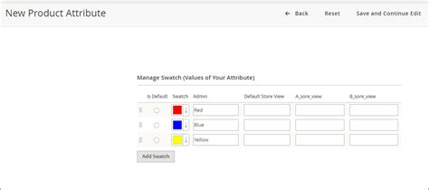 Magento Store Manager