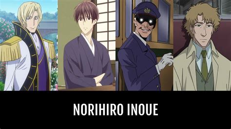 Pengisi Suara Anime Code Geass Norihiro Inoue Meninggal Di Usia 63