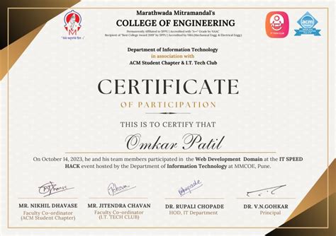 Hackathon Codeconquest Interlock Gdsc Microsoft Omkar Patil