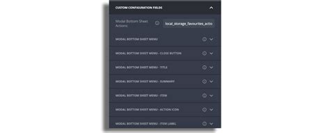 Actions Menu Applicaster Docs Actions Menu Applicaster Docs