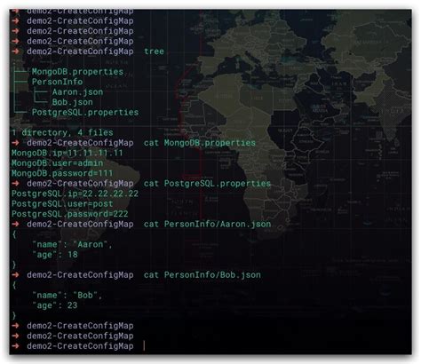 Kubernetes 配置之configmap 知乎