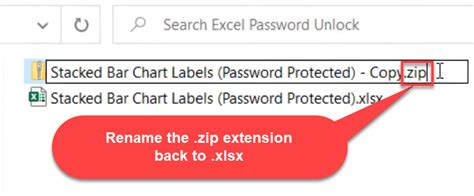 Easily Unprotect A Sheet In Excel If You Forgot The Password Smoak Signals Data Analytics Blog