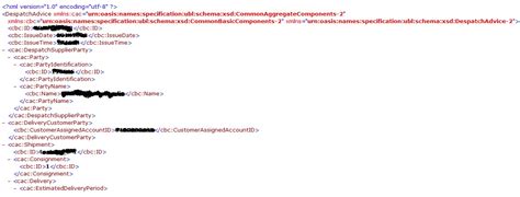 Replace Namespace In Pi By Xmlanonymizer Bean In C Sap Community