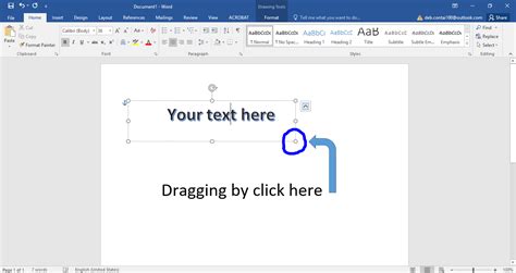 Text Formatting Resize Issue Of WordArt In Word MS Office Professional Plus
